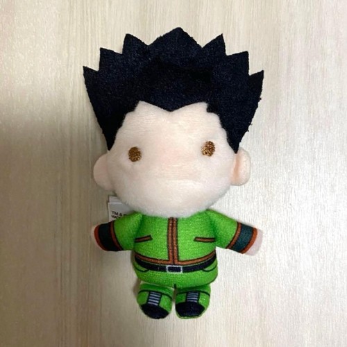 Hunter x Hunter Gon Hisoka Mascot Toy Universal Studios Japan ...