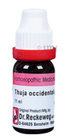 @ Dr. Reckeweg Thuja Occidentalis 30 Homeopathic Medicine 11 ml | eBay