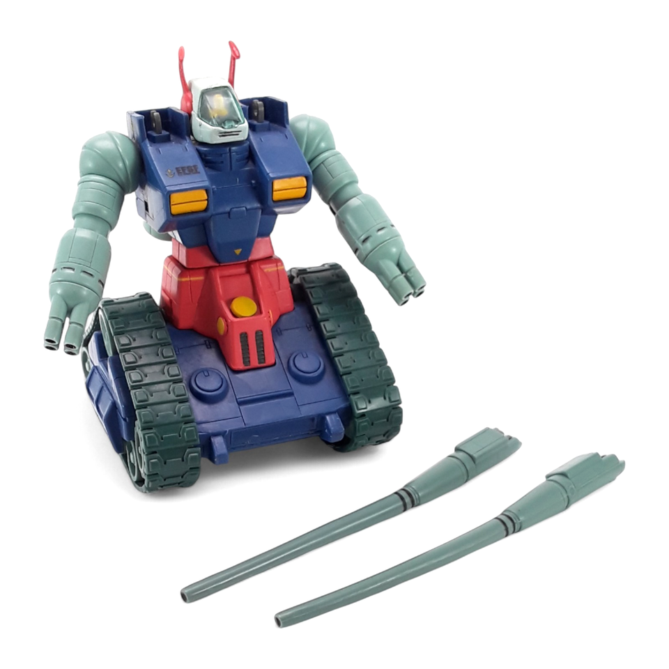 Bandai RX-75 Guntank Action Figure Mobile Suit Gundam MSIA Series ...