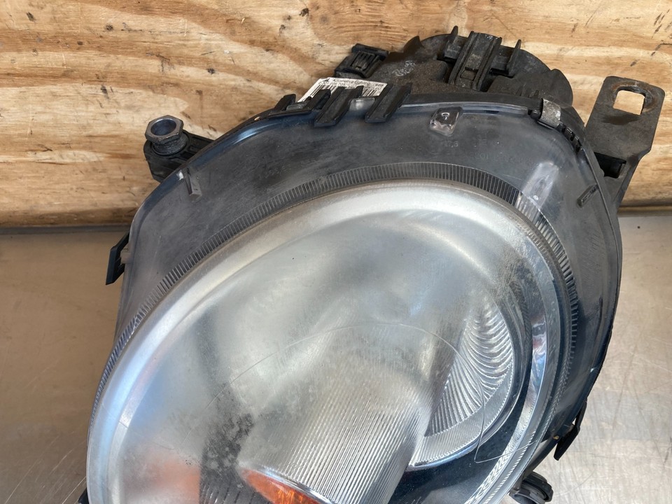 Mini cooper headlight n/s passenger side R55 R56 R57 2006-2009 | eBay