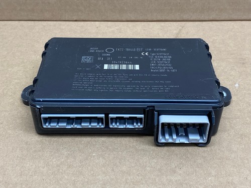 2017-2020 JAGUAR F-PACE KEYLESS ENTRY CONTROL MODULE OEM LOT668 | eBay