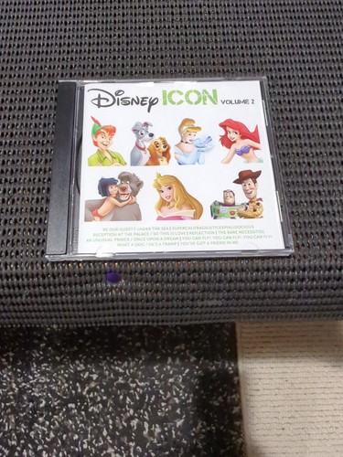 Disney Icon Volume 2 Condition Is Mint Brand New 2015 Issue. | eBay