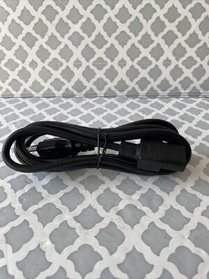 3 PRONG LINETEK AC POWER CABLE CORD FOR VIZIO LG SAMSUNG PANASONIC TV ...