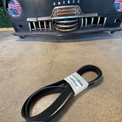 (1) NEW Genuine OEM Nissan Murano / Maxima / Altima Fan Belt - 11720 ...