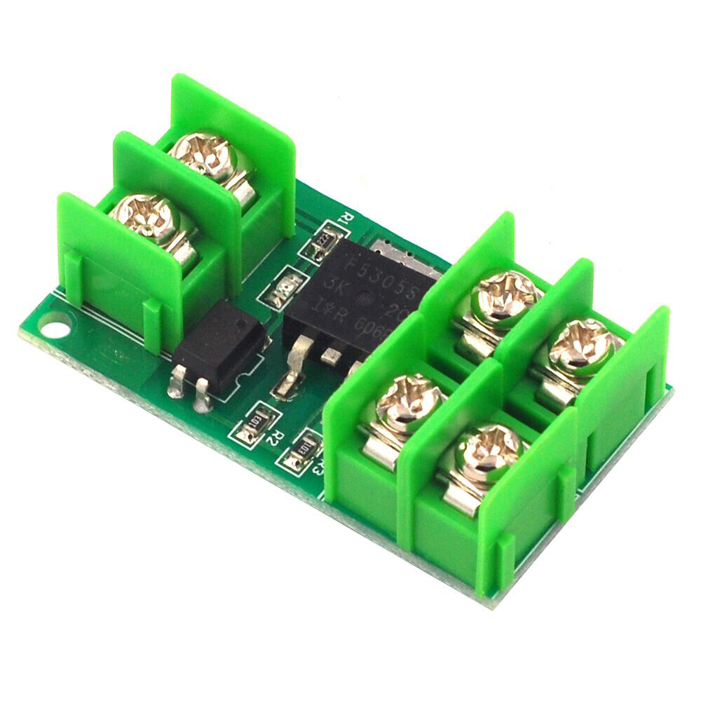 3V/5V/12V/24V/36V F5305S PMOS Trigger Switch Board MOS FET Tube Module ...