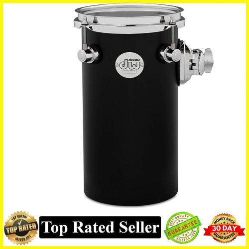 1Pck Drum Set Roto Toms Satin Lacquer triple flanged hoops sturdy ...