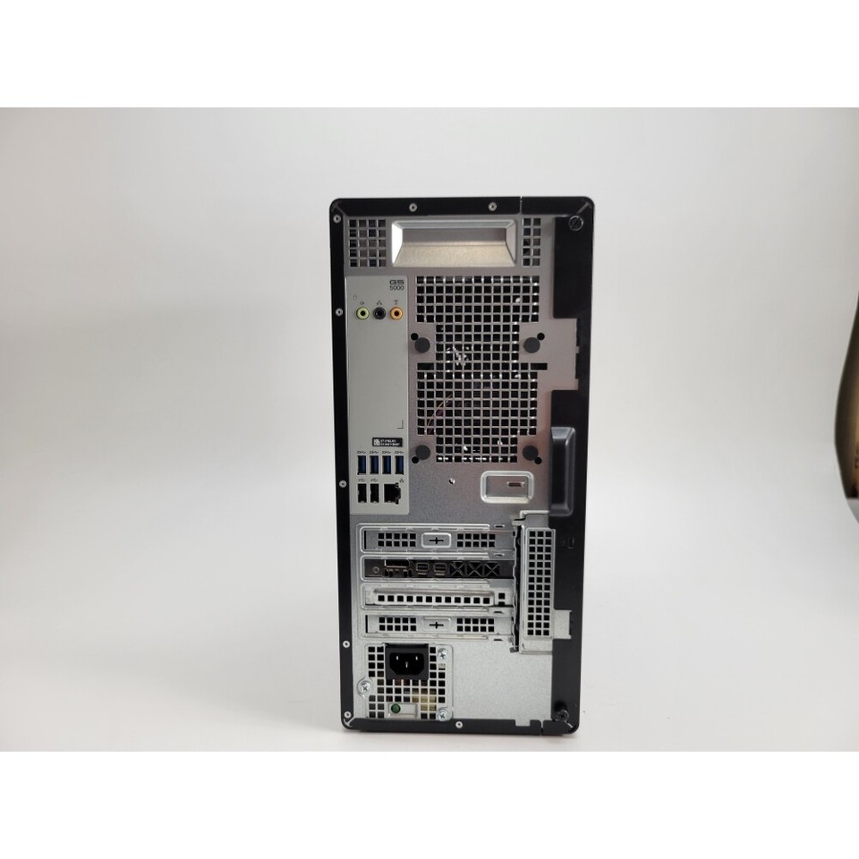 Dell G5 5000 Intel Core i7-10700F @ 2.90GHz - 16GB DDR4 - 512GB SSD ...