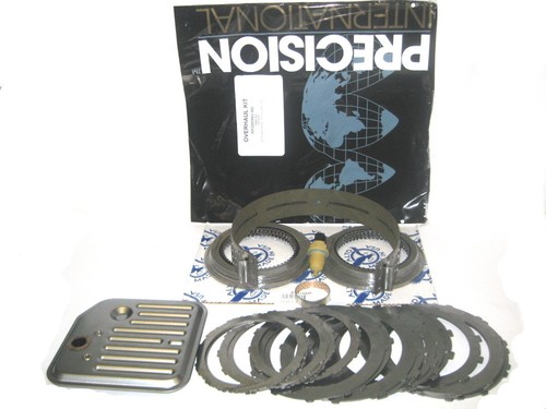 518 TRANSMISSION MASTER OVERHAUL REBUILD KIT 1998-2002 46RH 46RE 47RE ...