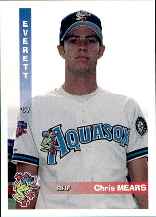 Chris Mears Boyfriend