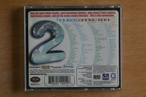 Bad Boy Bill & Richard "Humpty" Vission ‎– House Connection² (Box C670 ...