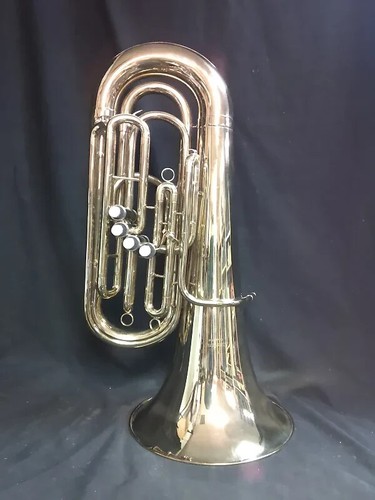 Sterling Concert Model 3/4 Tuba EEb serial K08795 - Lacquer | eBay