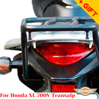 For Honda XL 700 V Transalp rear rack XL700 Transalp rear luggage rack ...