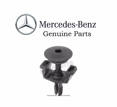 For Mercedes W201 W219 E320 E500 E550 E63 Radiator Mount Pin Genuine ...