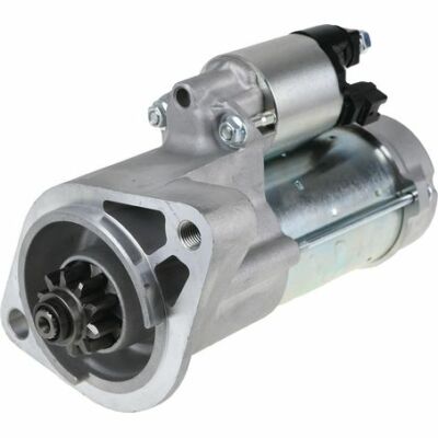 NEW STARTER MOTOR FOR TOYOTA HILUX GUN126R 2.8L TURBO DIESEL 1GD-FTV ...