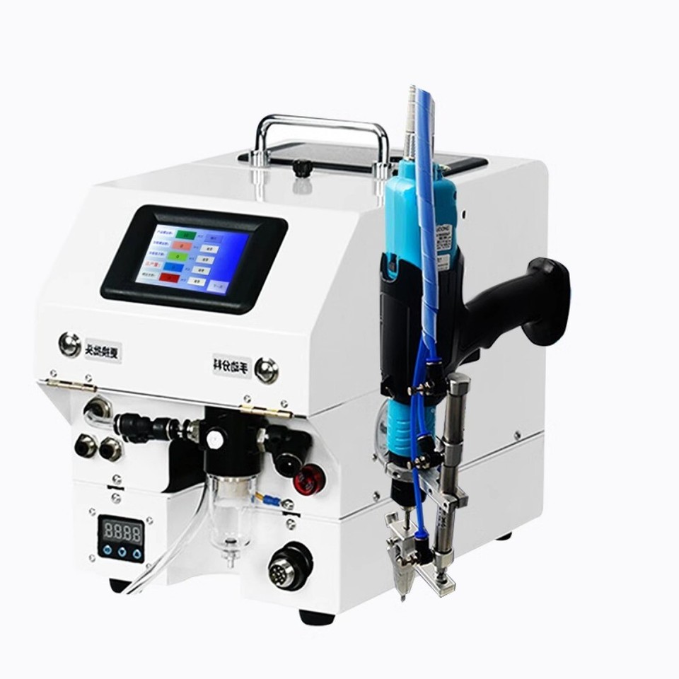 Handheld Screw Driving Systems, Automatic Screw Feeders, Screw Locking ...