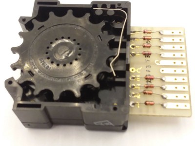 Switches - Thumbwheel