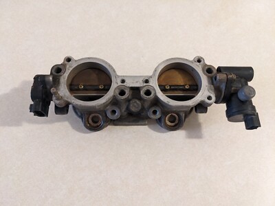 Subaru Intake Manifold TGV Right Interior Forester Baja Turbo STI 2004 ...