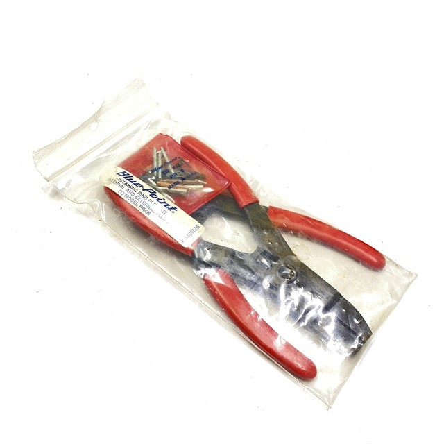 Blue Point Retaining Snap Ring Plier Set Model PR36 Internal & External ...