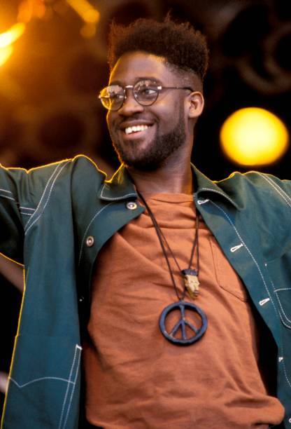De La Soul Band Singer Performing De La Soul 1990s Old Music Photo 7 ...