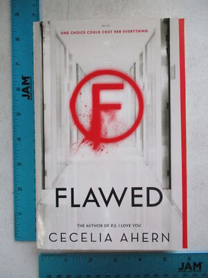 Flawed: A Novel [Flawed, 1] - paperback 9781250104311| eBay
