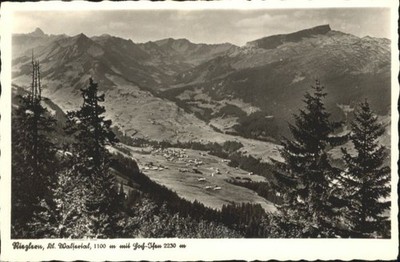 Riezlern Kleinwalsertal Vorarlberg Riezlern_Kleinwalsertal Hoch-Ifen | eBay