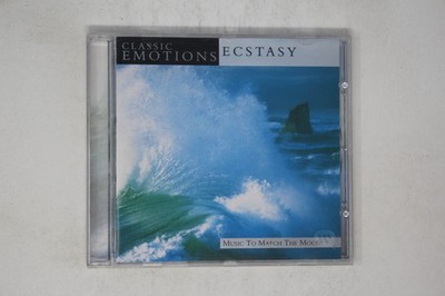 Classic Emotions Ecstasy Music CD | eBay
