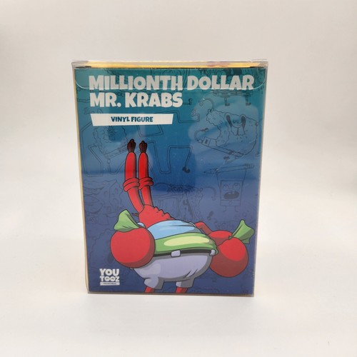 You Tooz Millionth Dollar Mr Krabs FYE Exclusive YOUTOOZ Spongebob NEW ...