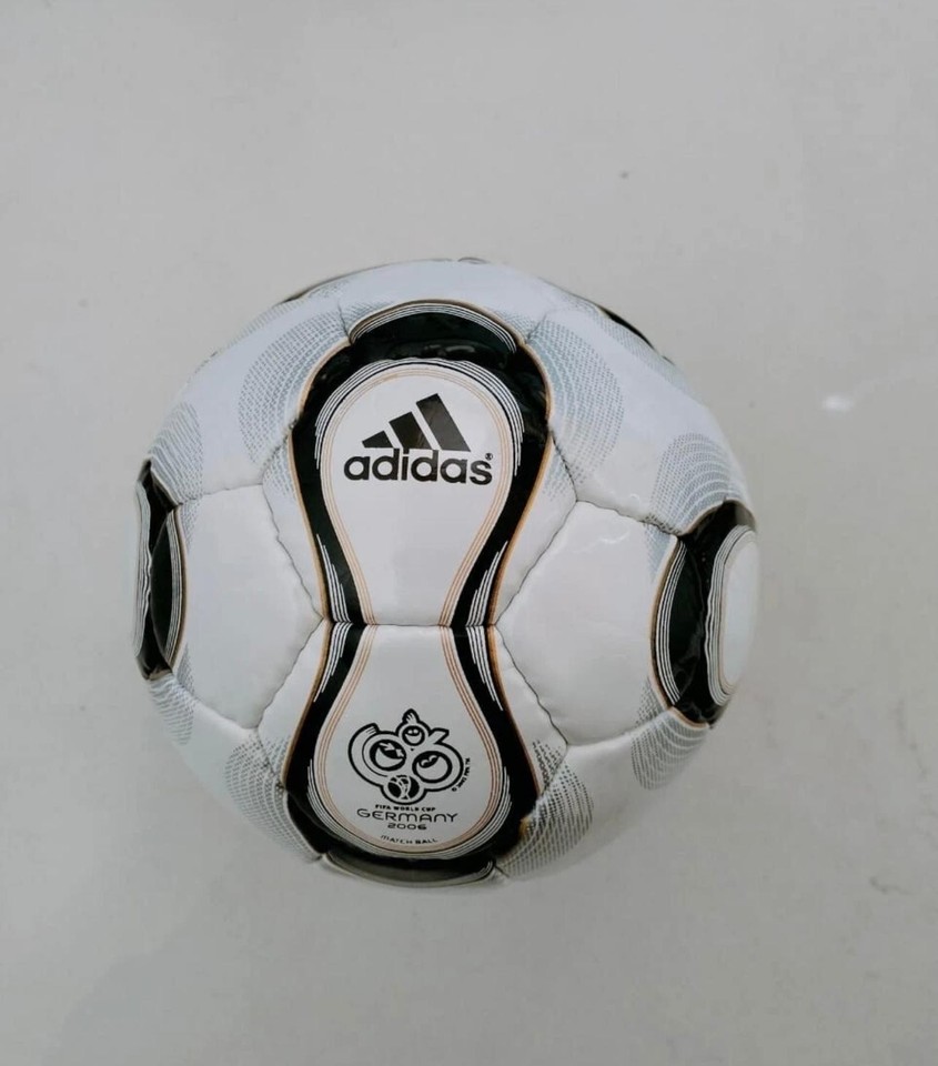 adidas Fifa World Cup Mini Ball Set 14 Pcs For Collector FIFA World Cup ...