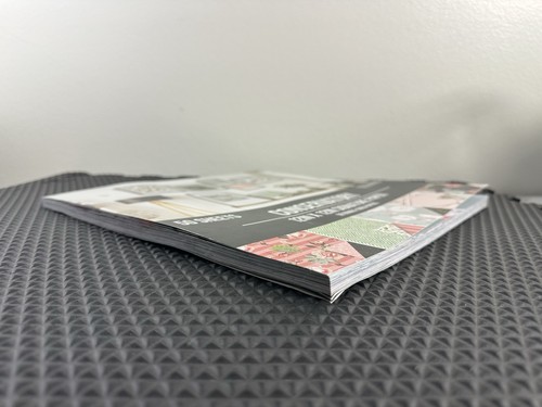 Colorbok Conservatory 12x12 Signature Paper 50 Sheets Double sided Art ...