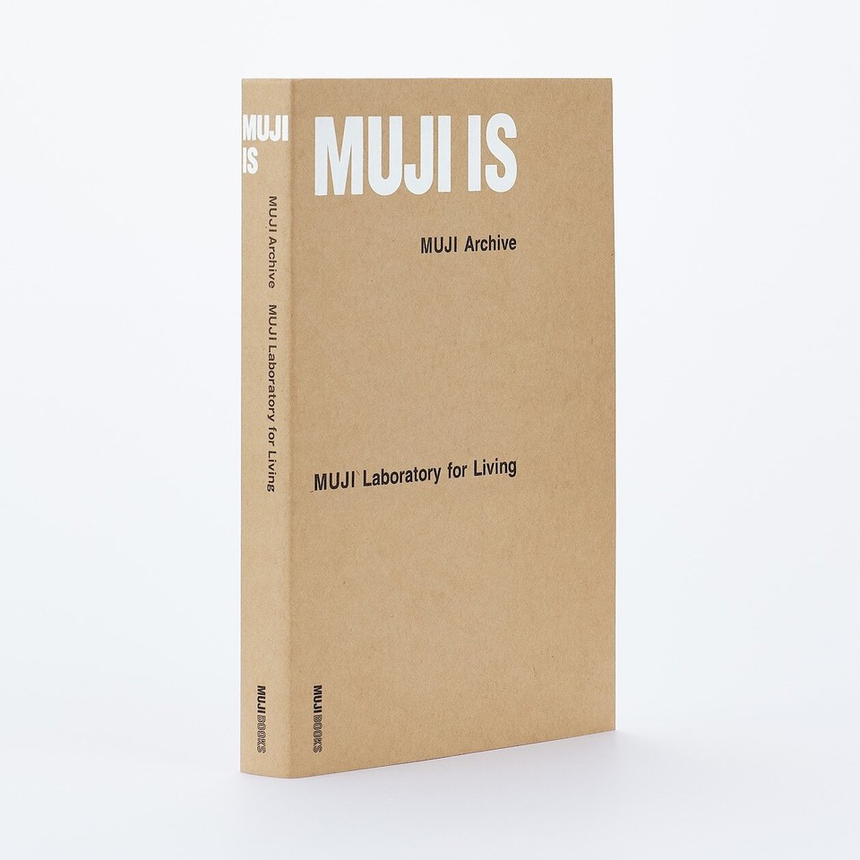 MUJI IS Muji Archive Book Muji Laboratory for Living English Version | eBay
