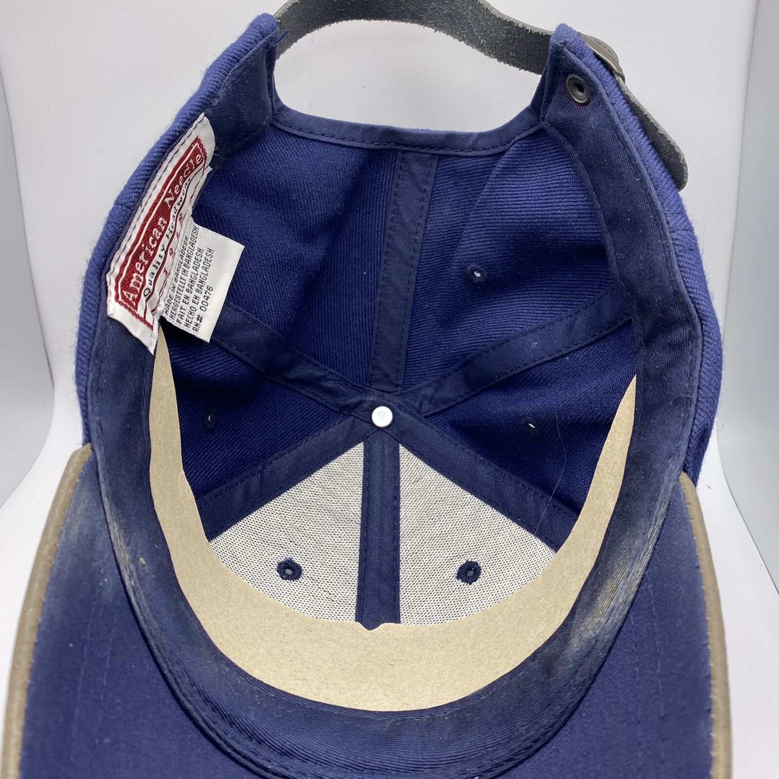 Kitty Hawk Hat First In Flight 100 Years Strapback Cap 1903-2003 American Needle | eBay