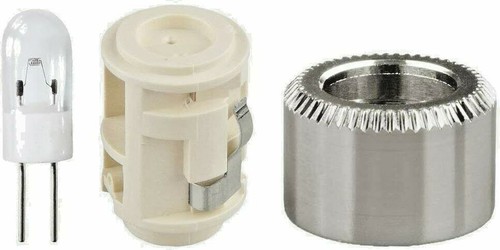 Maglite 2 Cell C & D Replacement Maglight Bulb MAG-NUM Star II Xenon ...