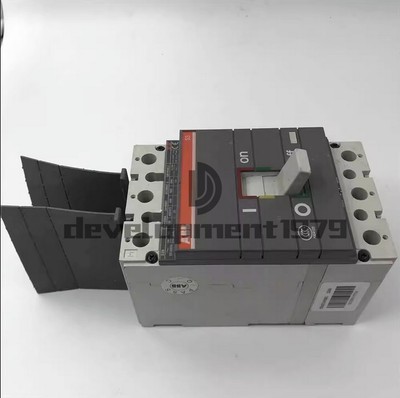 ABB SACE Tmax T4 N 250, Moulded Case Circuit Breaker # 1SDA057183R1 | eBay