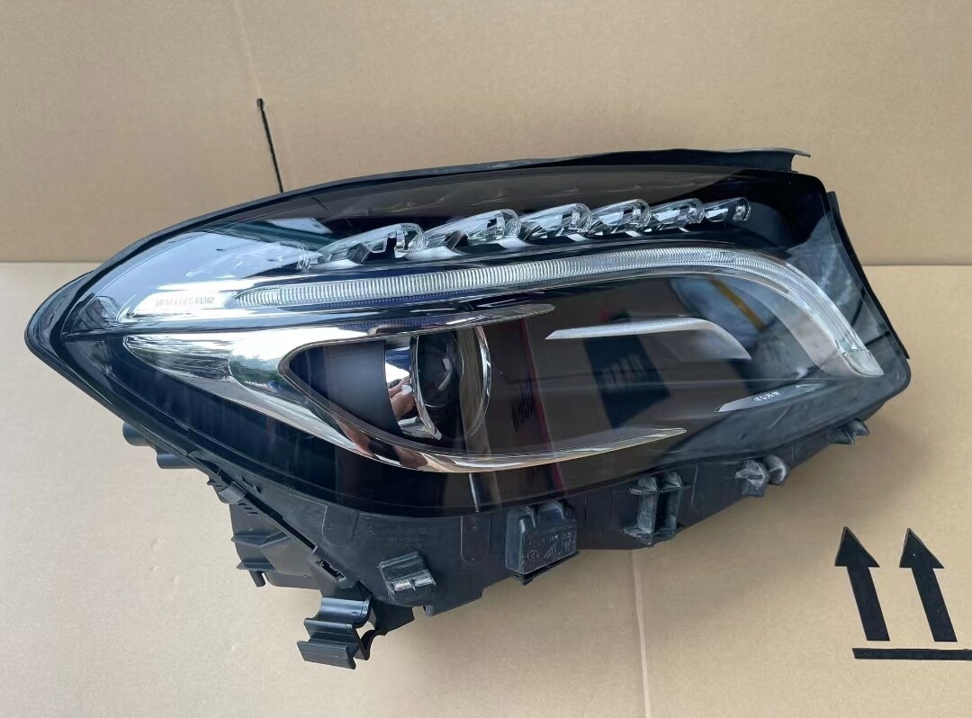 For 2015-2019 EU Mercedes-Benz GLA200 X156 Right Xenon Headlight OEM ...