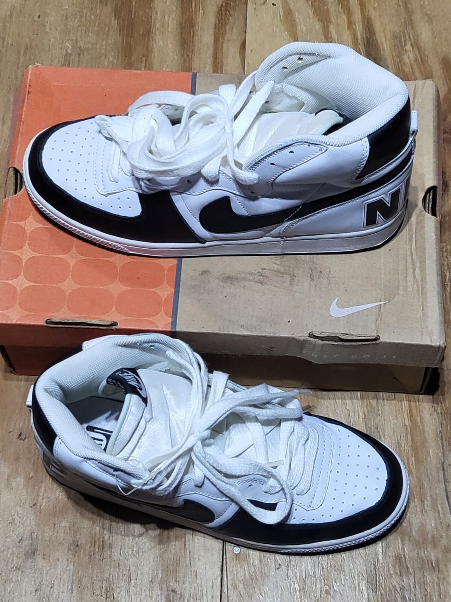 Size 9.5 - Nike Terminator High White for sale online | eBay Size 9.5 - Nike Terminator High White for sale online | eBay