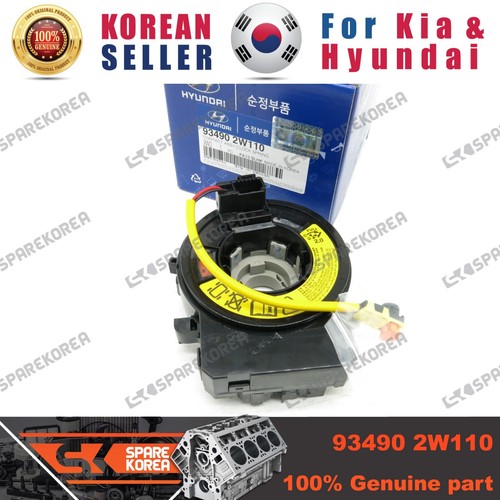 Genuine/OEM 934902W110 CONTACT ASSY-CLOCK SPRING for Hyundai Santa Fe ...