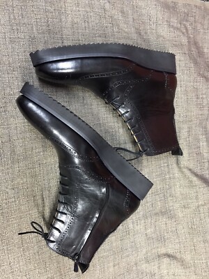 Hand Made Made To Order Boots. Perfect Quality | eBay
