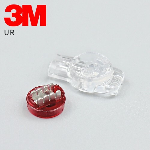 100pcs 3M CORNING 3-core UR double-pole K3 network cable 26-19AWG 0.4-0 ...