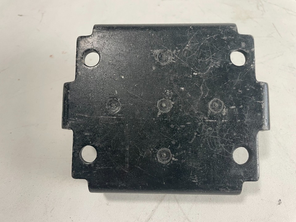 HMMWV 6.5L Turbo 6.6L Turbo (2) Motor Mounts 12339179 HUMVEE HUMMER H1 ...