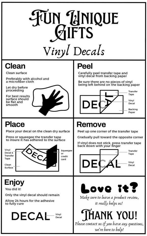 Hand Print Vinyl Decal Sticker -Multiple Colors & Sizes- FREE SHIPPING ...