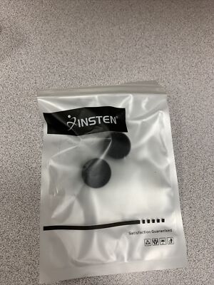 Insten Video Game Switch Controller Thumbstick Cap Style 1 Black 2pc ...