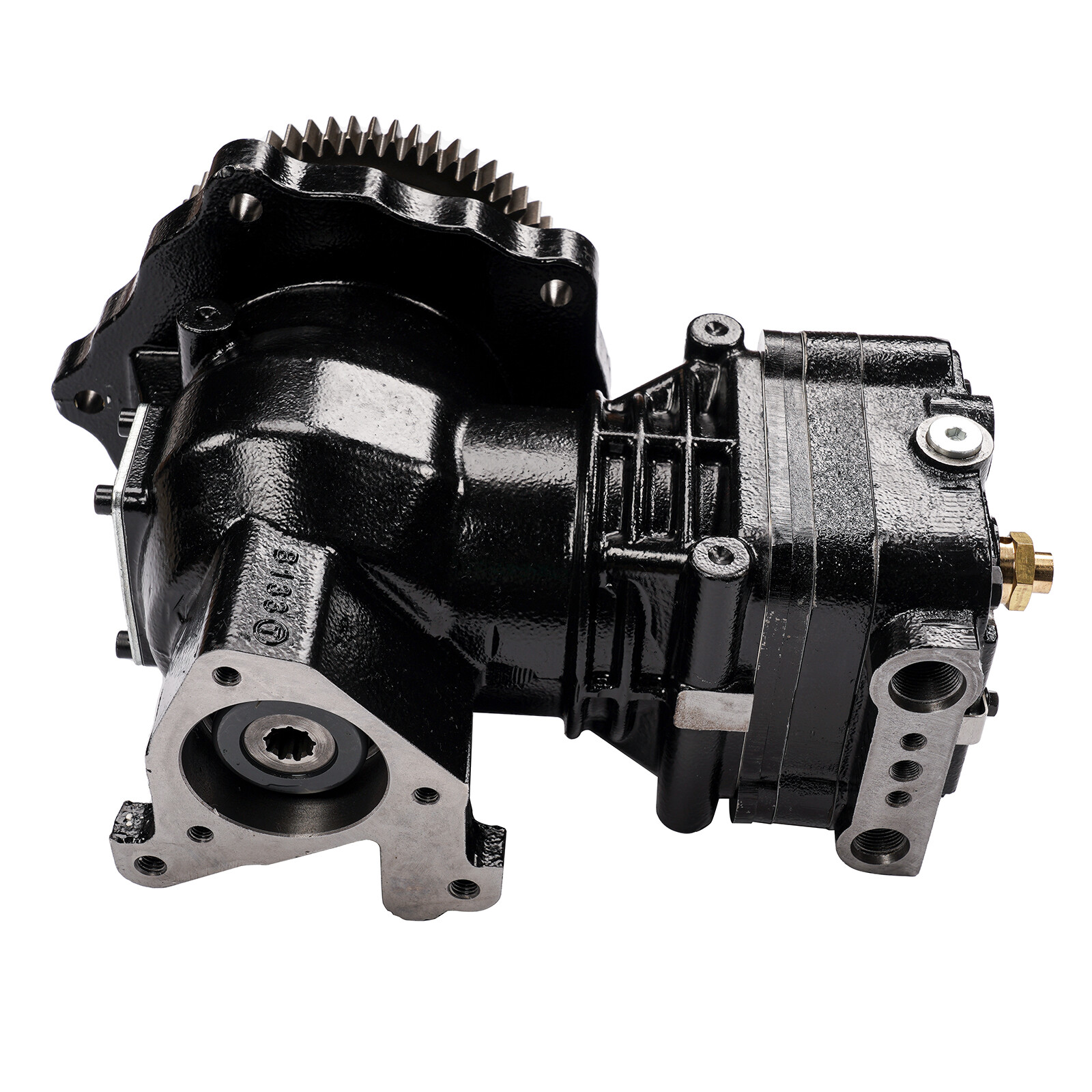 Air Brake Compressor For Detroit Diesel Series 60 14L R23535534 ...