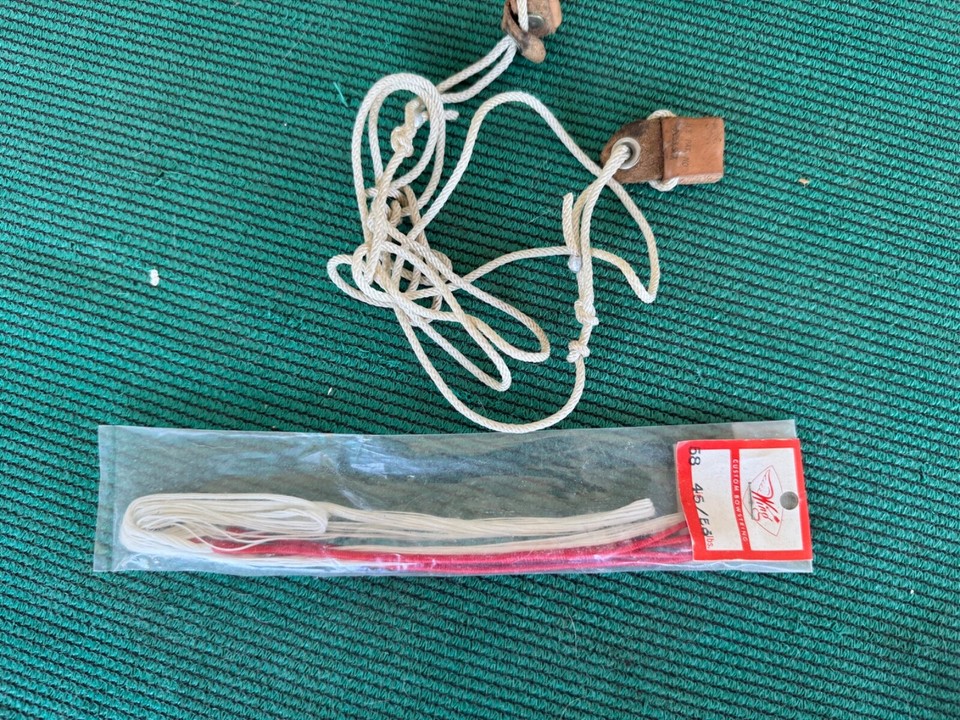 Vintage AMF Red Wing Hunter Recurve Bow Brown 46# Pound 58” Inch RH ...