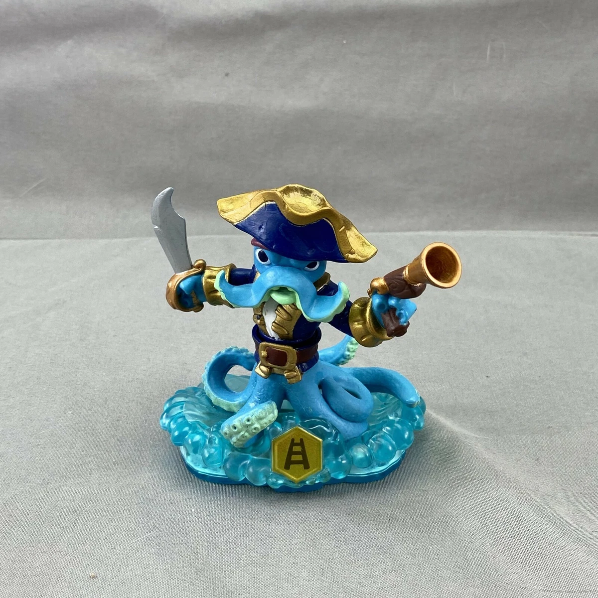 Skylanders Swap Force Wash Buckler