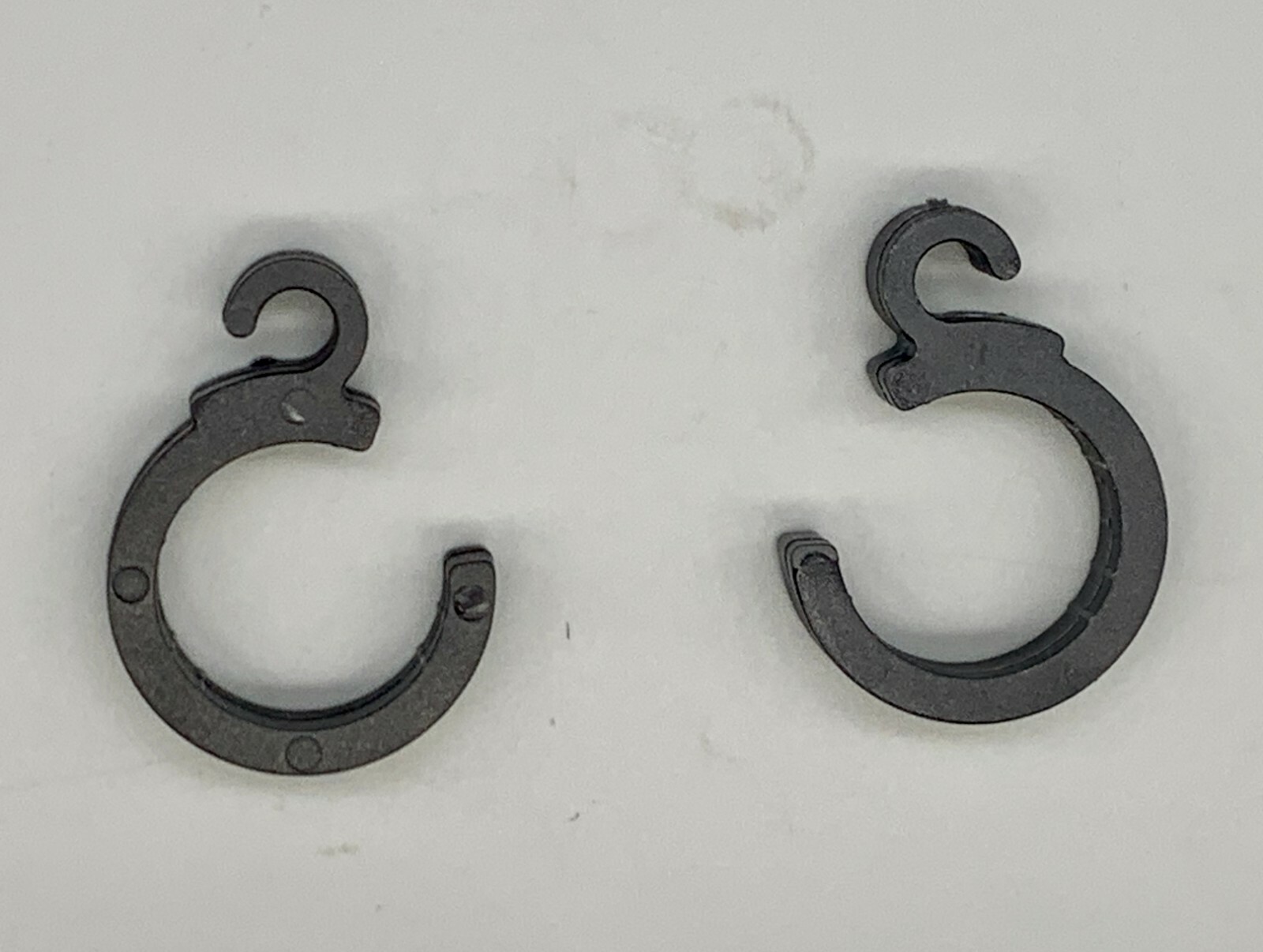 Brake Cable Fastener Clip, 2 Pk, Rollator Parts For Medline Steel ...