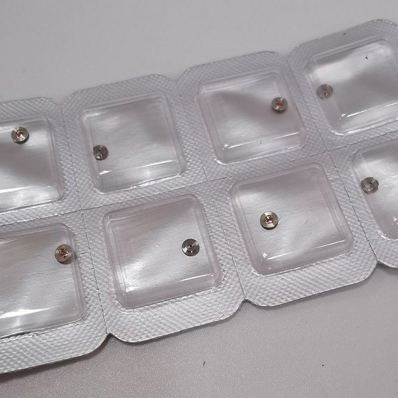 Watch Accessories Pendulum Splint Gem Shock Absorber For 2836 2824 2834 ...