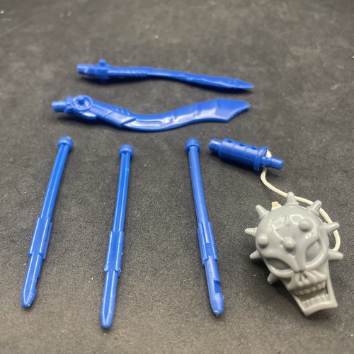 Beast Wars Ultra OPTIMUS Primal 1996 Almost Complete Weapons Set PARTS ...