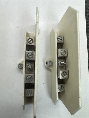 Cutler Hammer Disconnect Eaton DH030NK Neutral Bar Lug Kit - 30-60A Lot ...