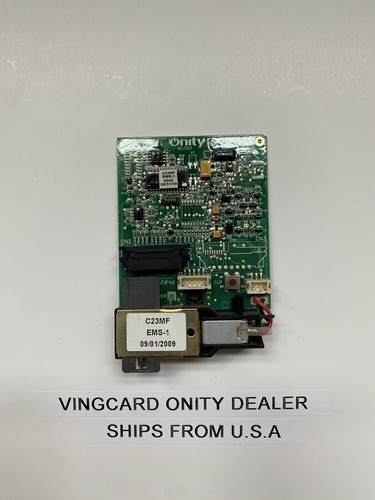 ONITY HT24 HOTEL DOOR LOCK MOTHERBOARD | eBay