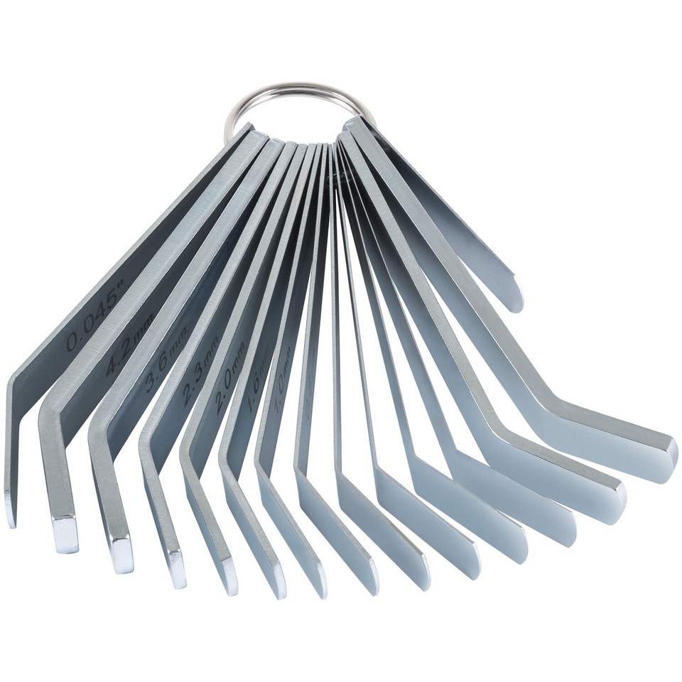 Feeler Gauge Jake Brake Tool Set For Volvo Mack Engine MP7 MP8 MP10 D12 ...